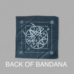 giant | Accessories | Vintage Disturbed Bandana | Poshmark